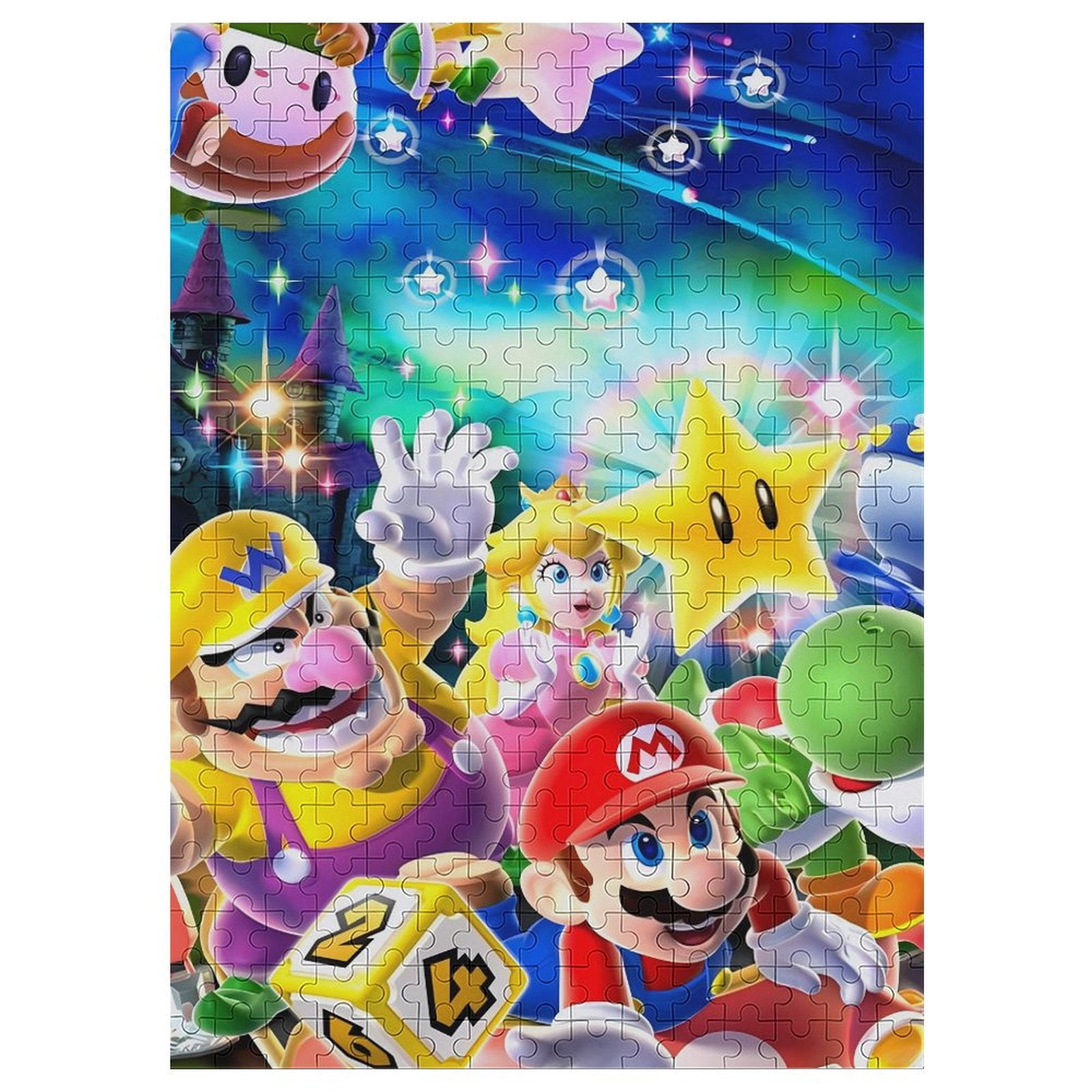 Super Mario Puzzle home decorations unique birthday gifts for teens and ...