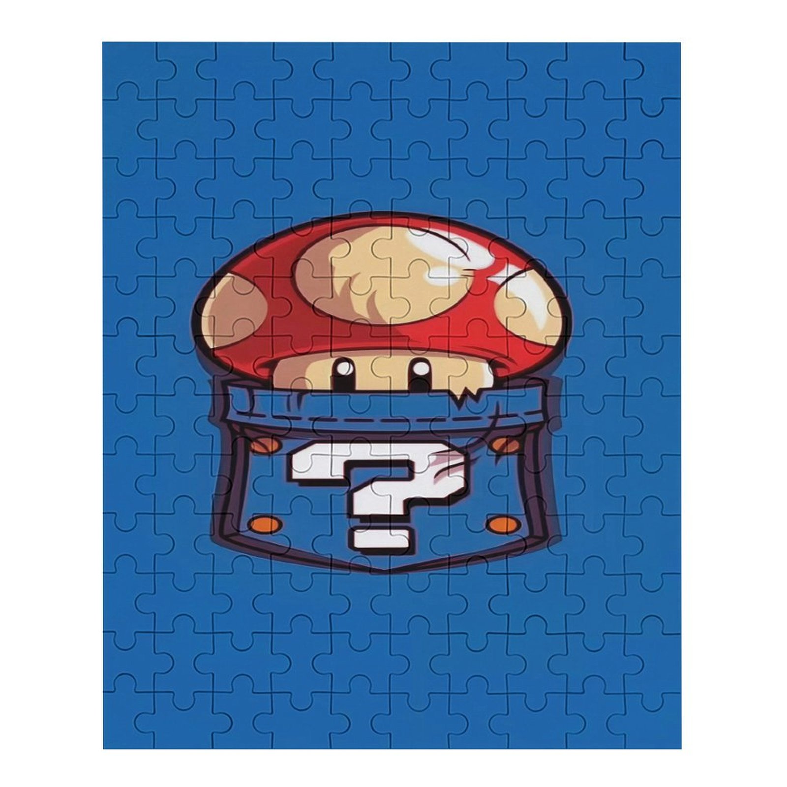 Super Mario Puzzles for Cartoon Child Home Entertainment 120 - Walmart.com