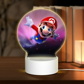 Mario Lamp