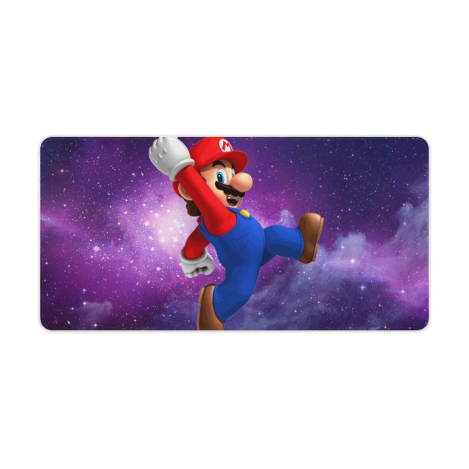 Super Mario Run Extended Gaming Mouse Pad No-sliped Large Desk Mat ...