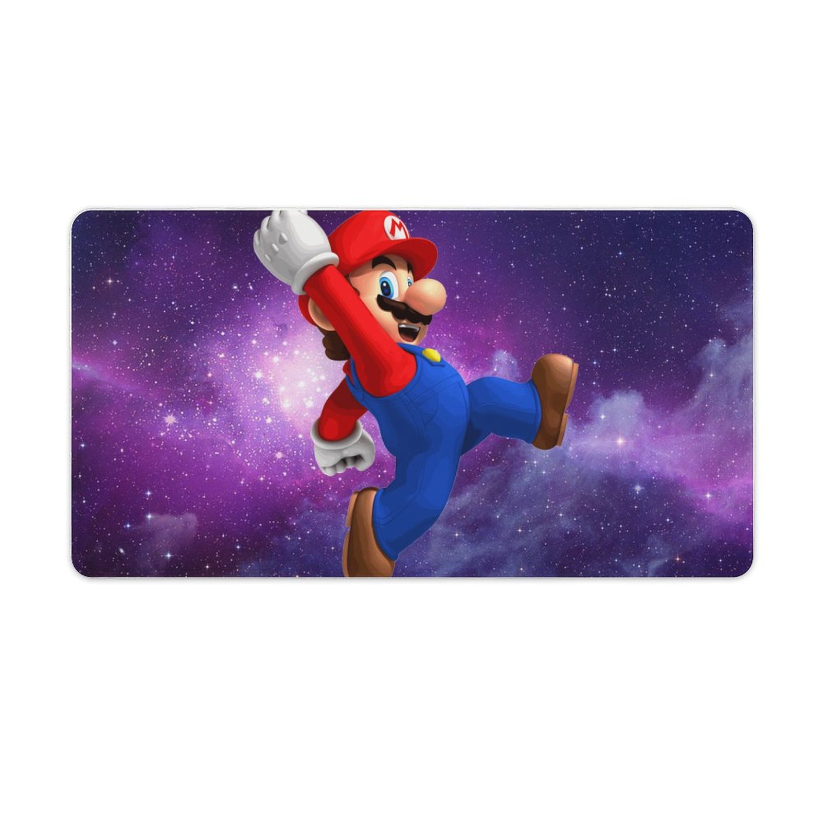 Super Mario Run Extended Gaming Mouse Pad No-sliped Large Desk Mat ...
