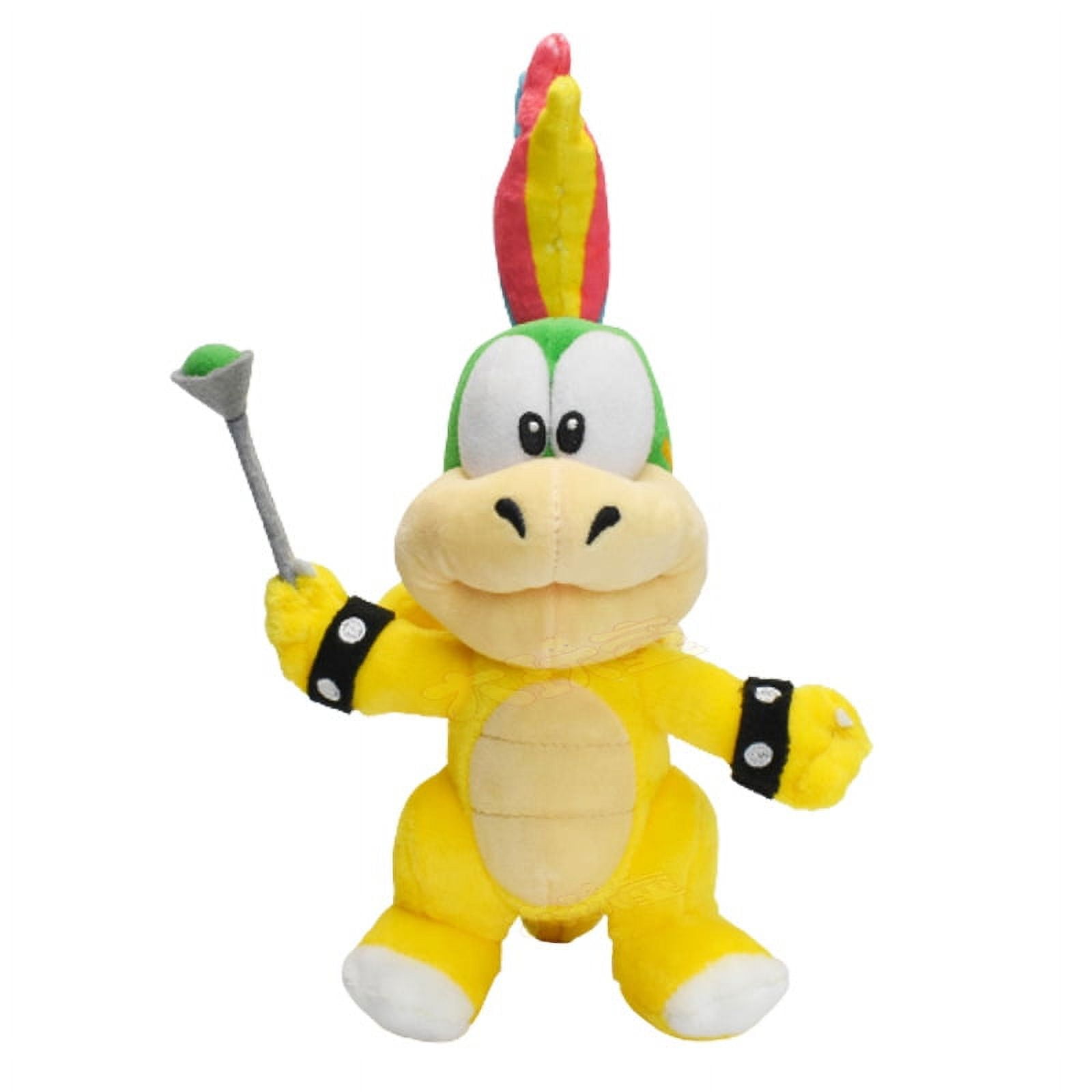 Super Mario Series Lemmy Koopa 20cm Plush