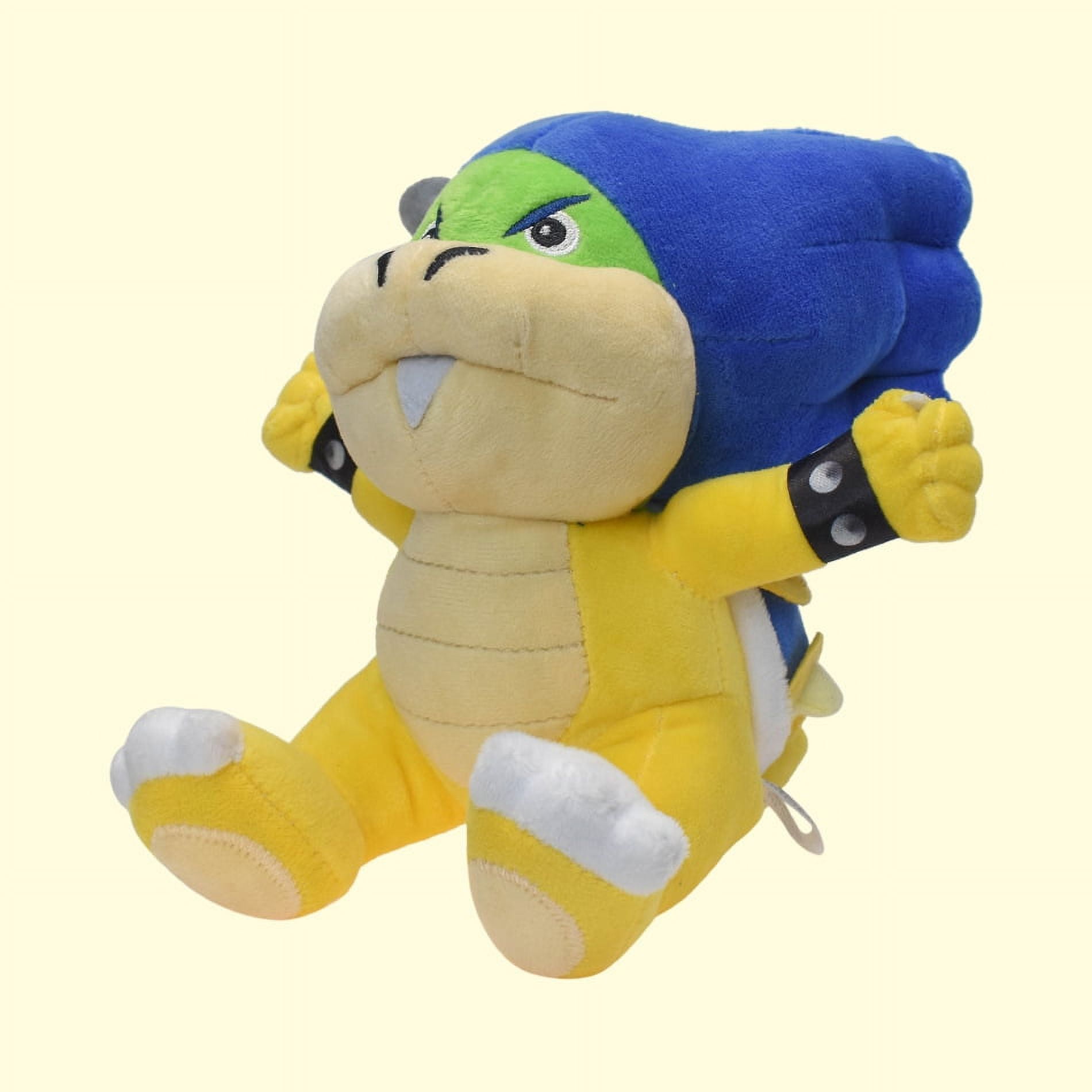 Super Mario Series Ludwig Von Koopa 20cm Plush Halloween Gifts ...