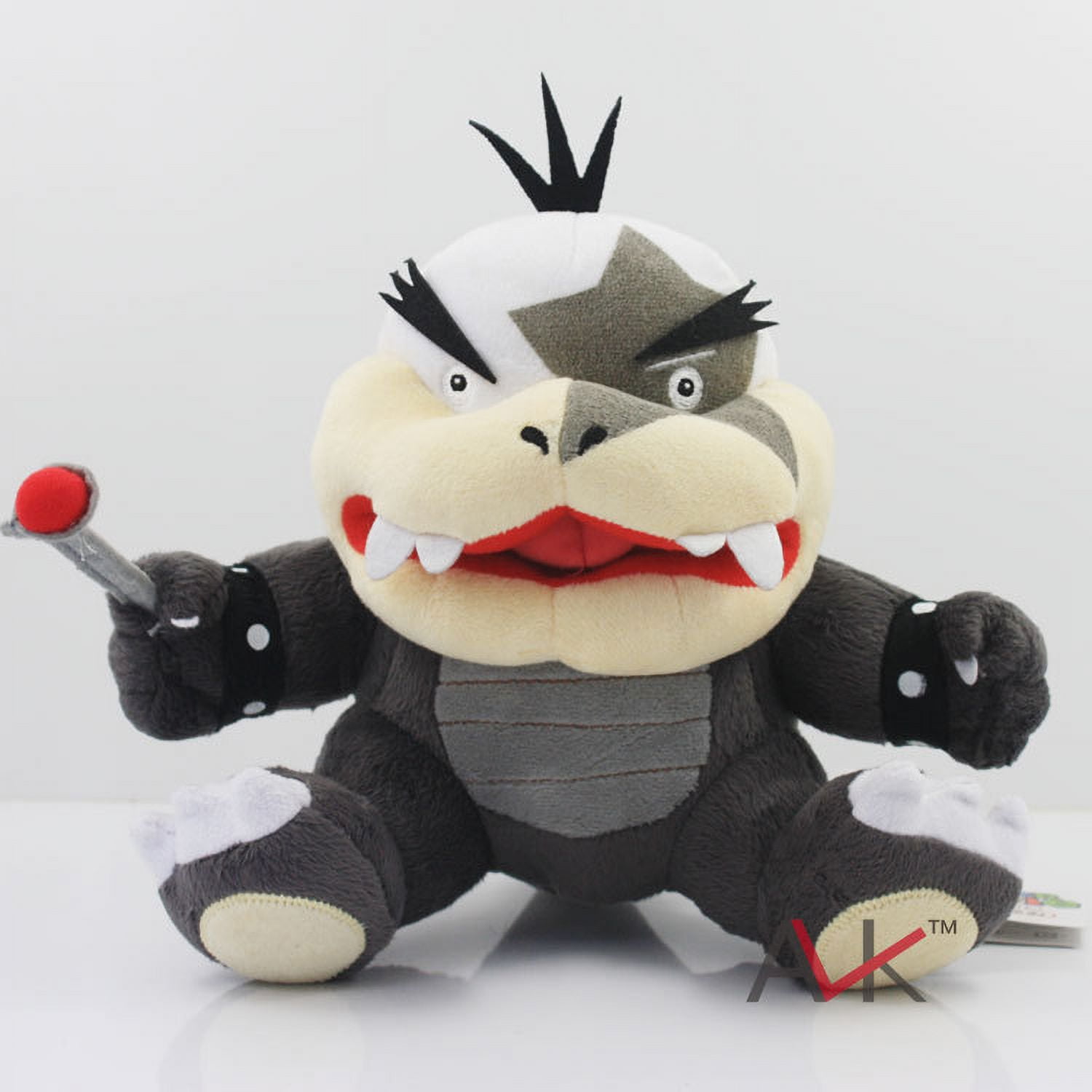 Super Mario Series Morton Koopa Jr. Plush - Walmart.com