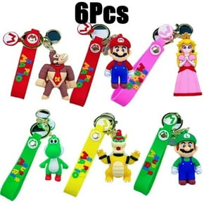 Super Mario Keychain