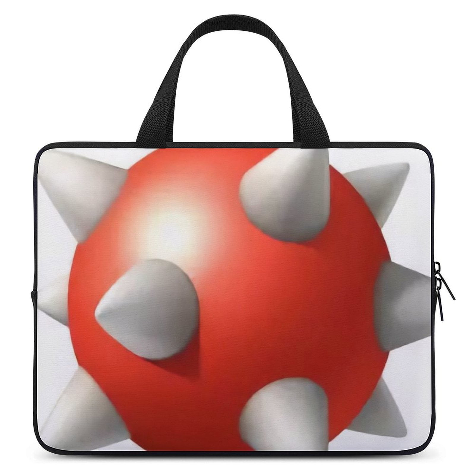 Super Mario Spiny Egg 12 Inch Laptop Bag,Expandable Computer Bag Laptop ...