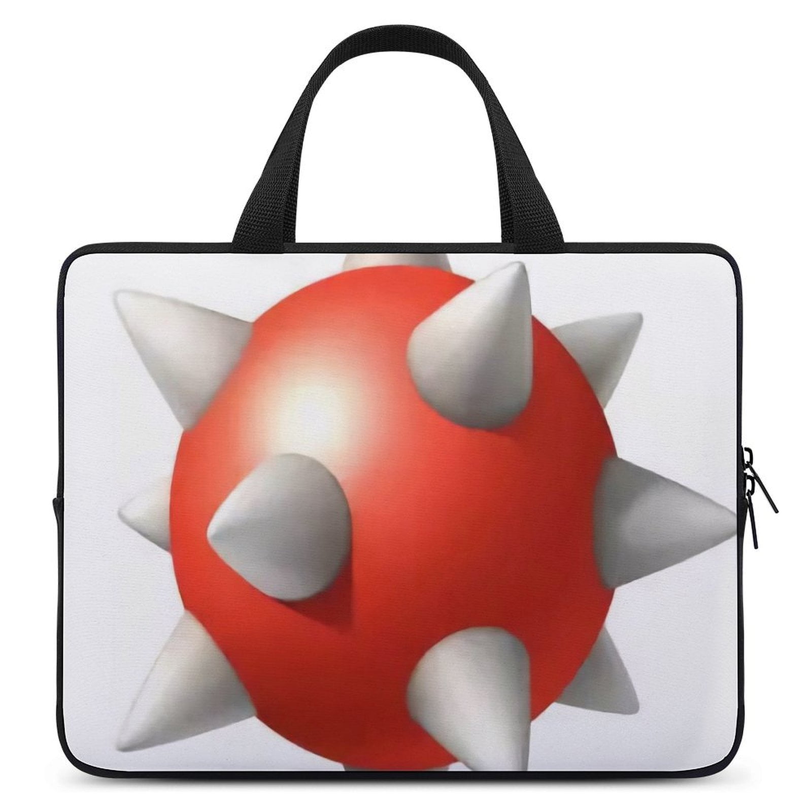 Super Mario Spiny Egg 15 Inch Laptop Bag,Expandable Computer Bag Laptop ...