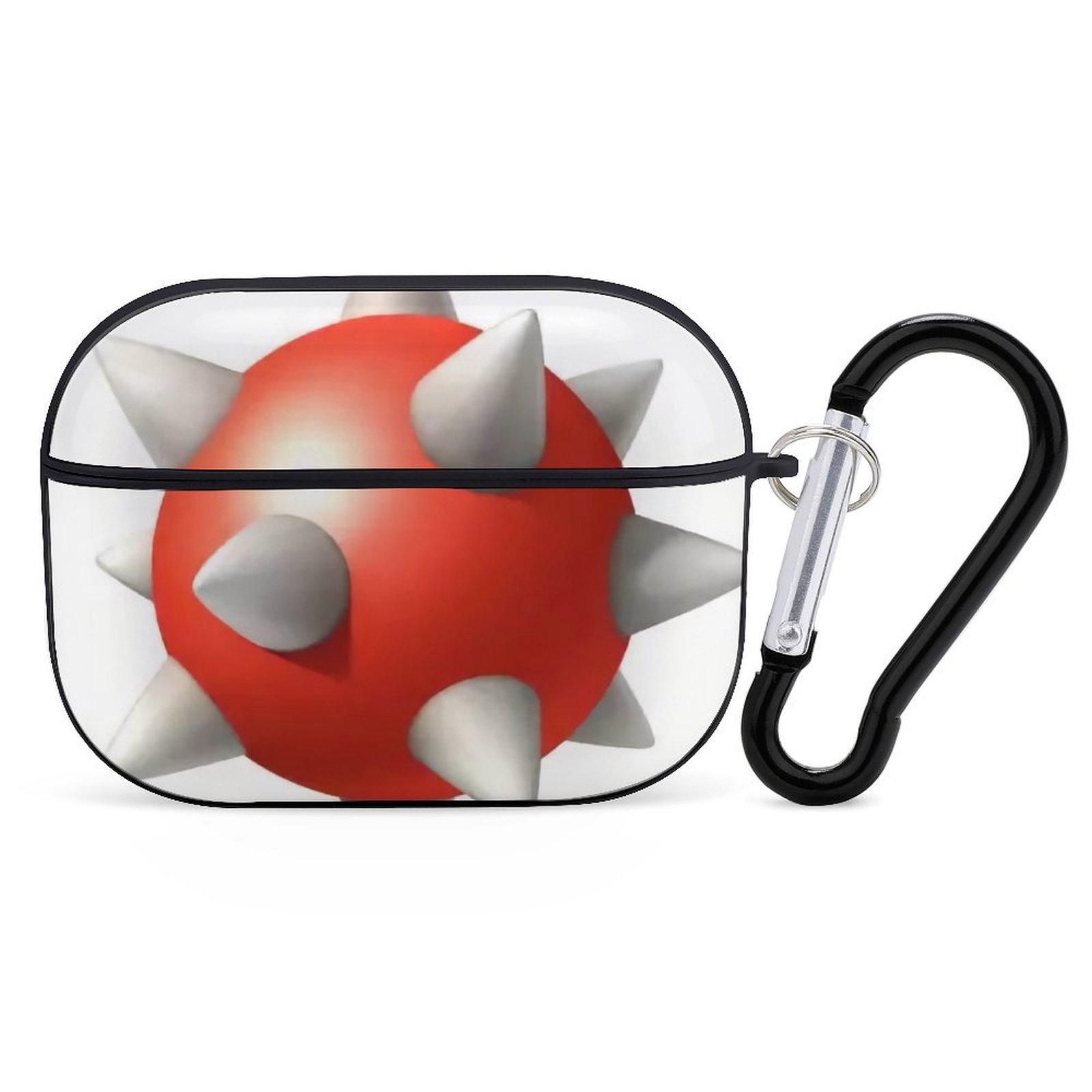 Super Mario Spiny Egg Case for AirPods Pro Case 2nd 1st Generation Case Cover,AirPod Pro Case ...