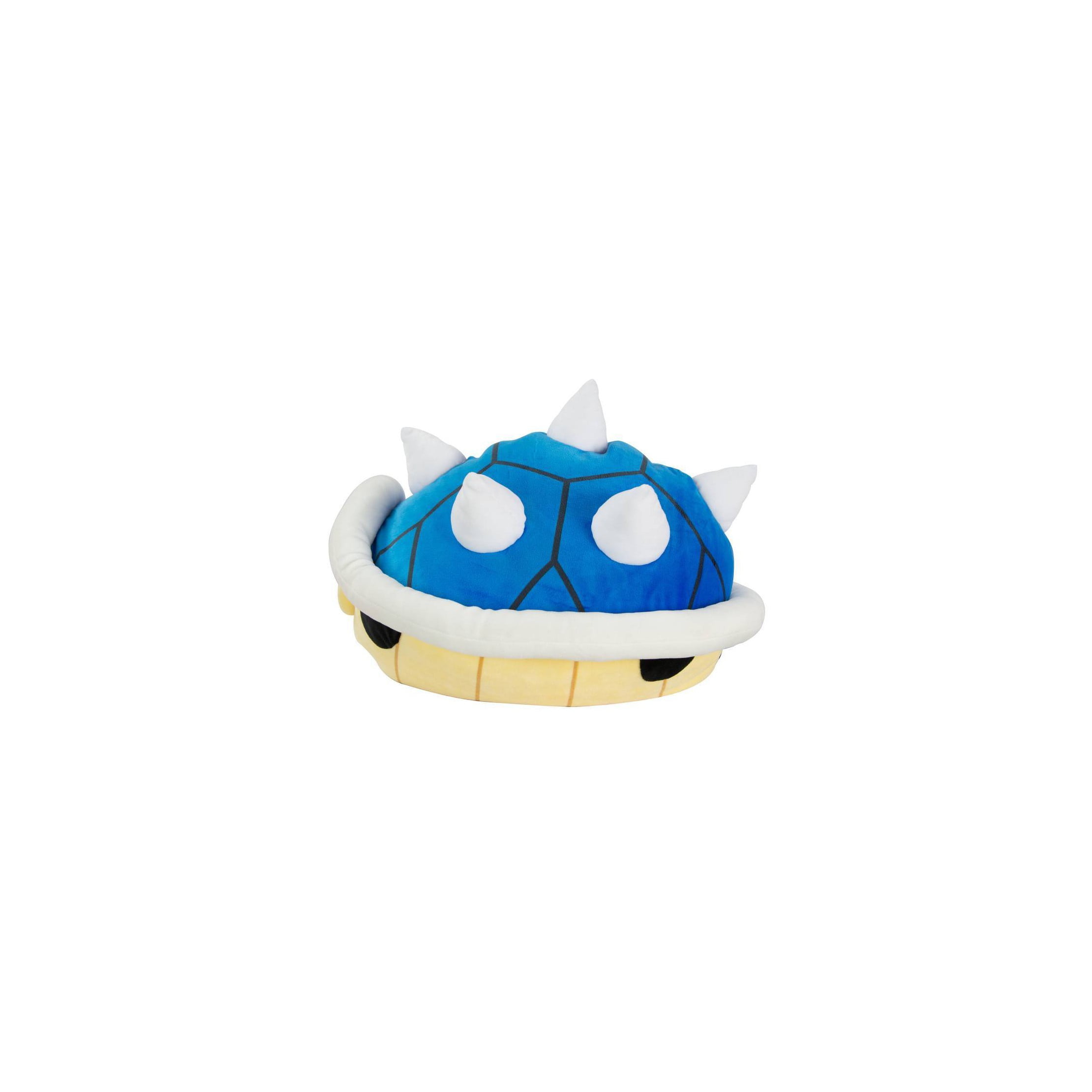 Super Mario Spiny Shell Mega 15" Plush - Walmart.com