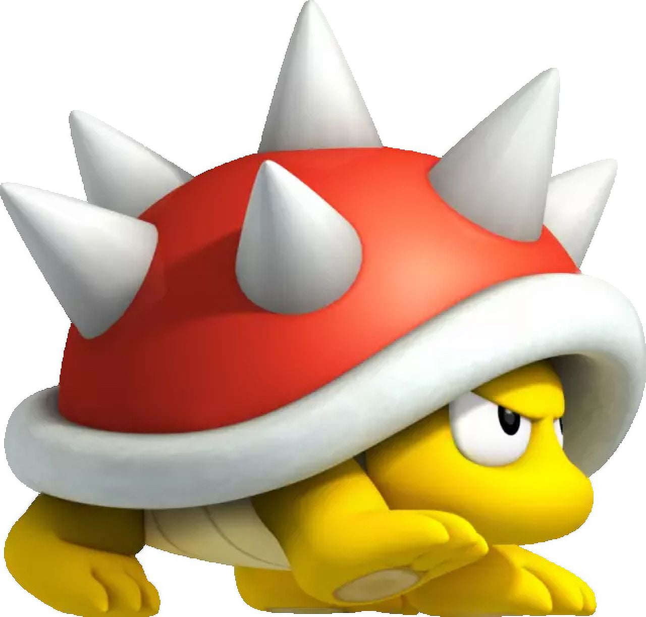 Super Mario Sticker Spiny Nintendo Phone Decal Water Bottle Stickers ...