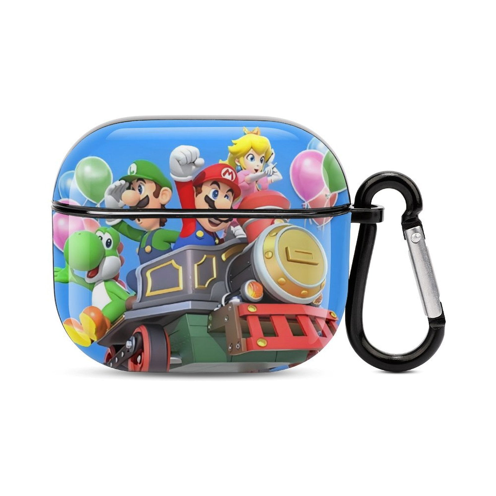 Super Mario Stylish Cartoon Full Body Protection Bluetooth Headphone ...