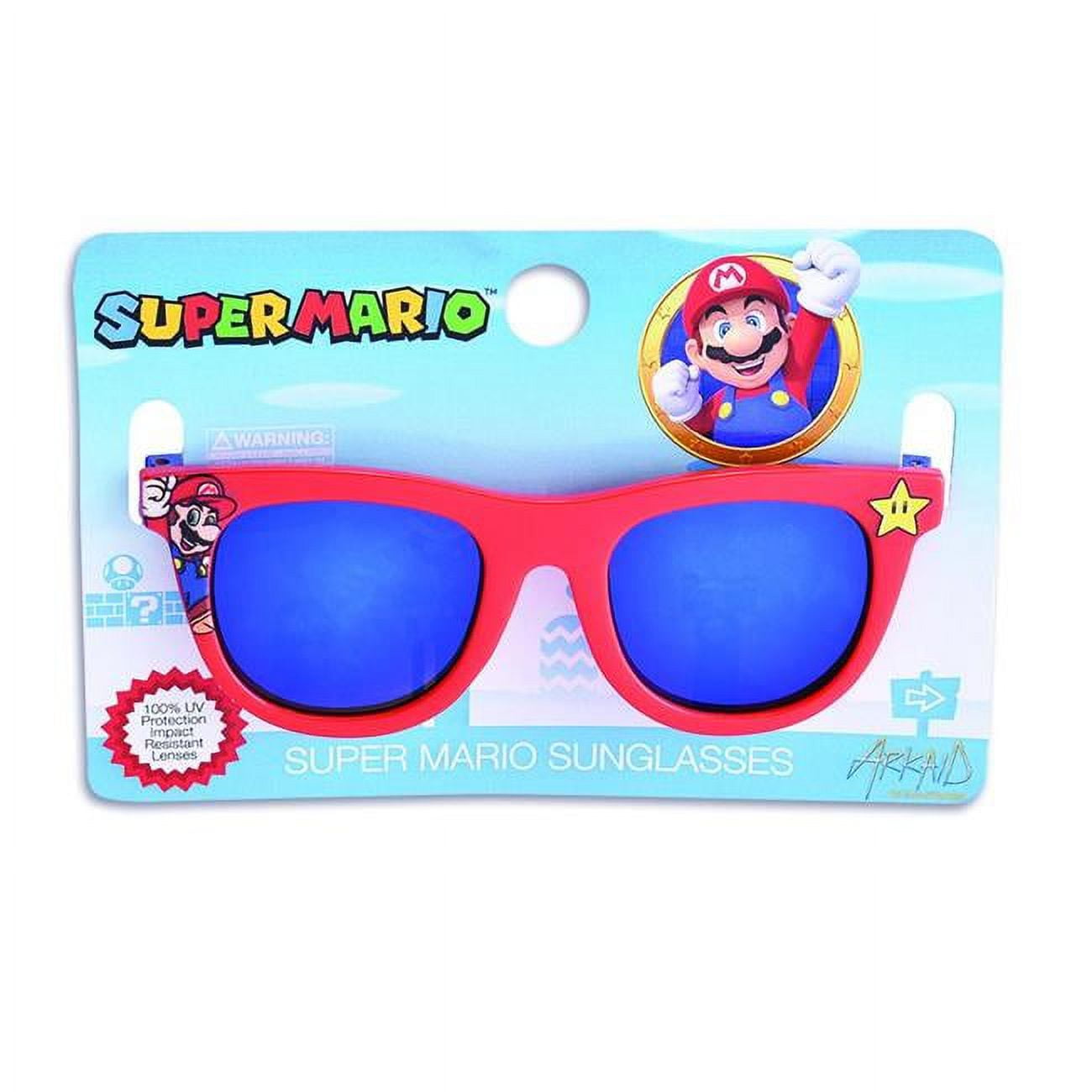 Super Mario Sunglass - Walmart.com