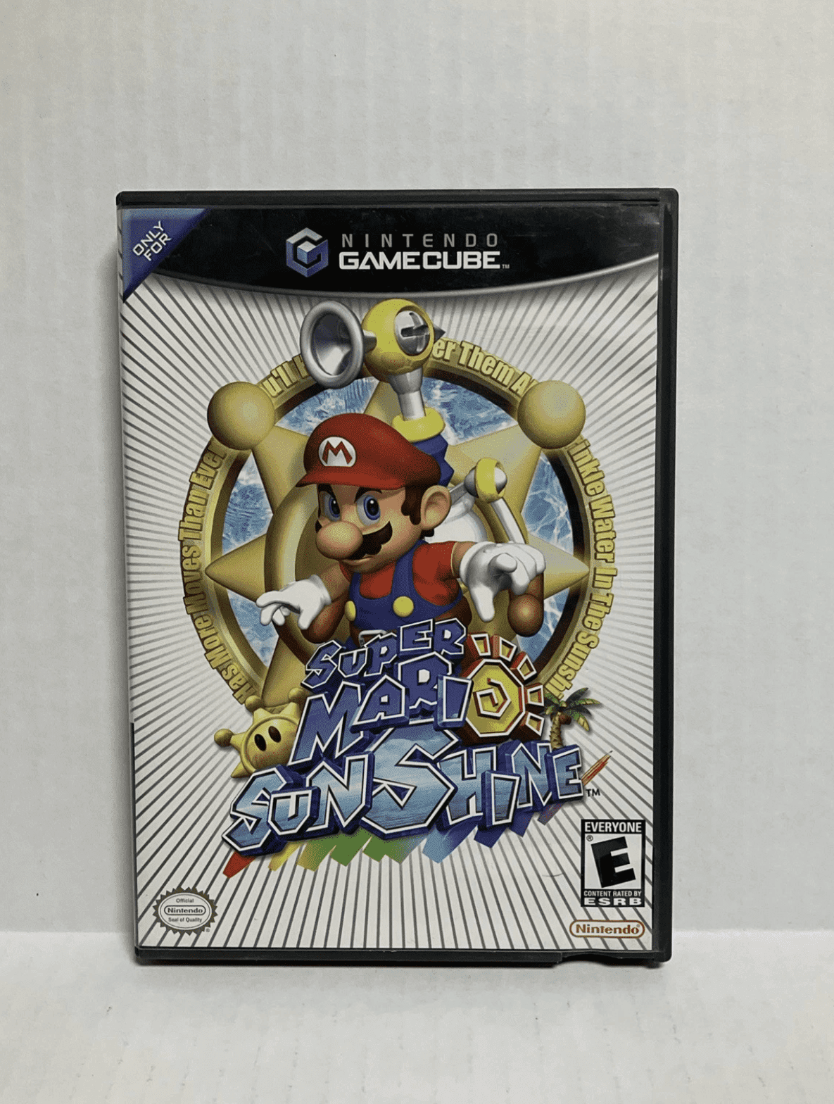 Super Mario Sunshine [Player's Choice] (Nintendo GameCube, 2003 ...