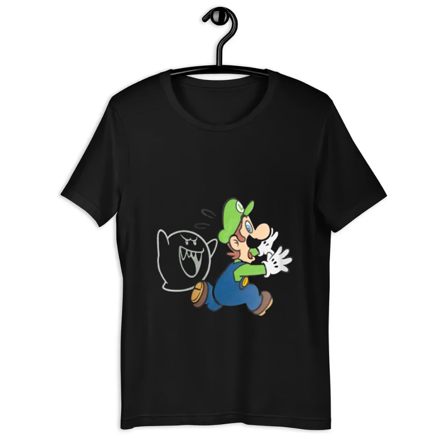 Super Mario T-Shirt Luigi -New - Walmart.com