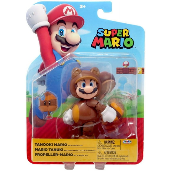 Super Mario Action Figures and Playsets in Super Mario Toys - Walmart.com