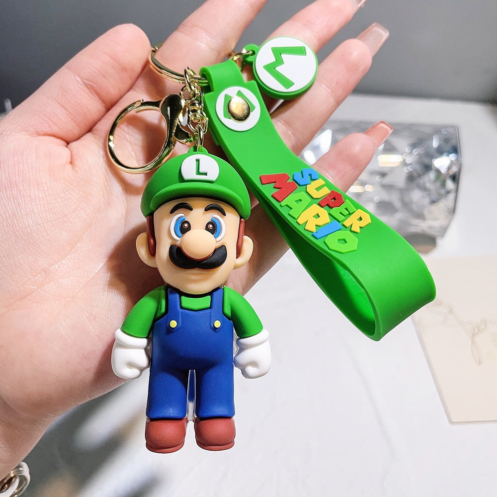 Super Mario Toys Super Mario Pendants Super Mario Key chain The new ...