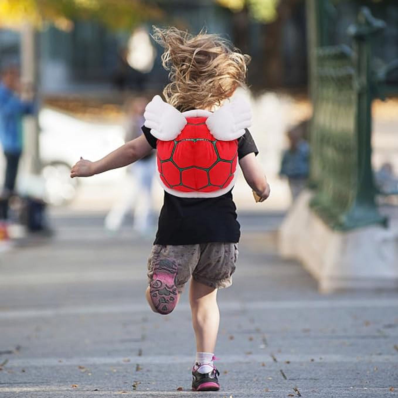 Super Mario Turtle Backpack Red 30cmAnimal Plush Toy Assortment Animals ...