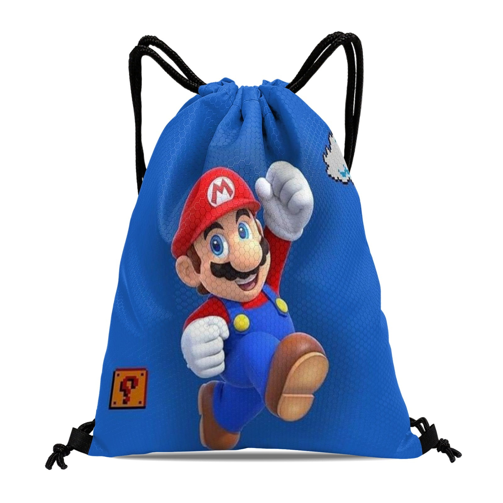 Super Mario Waterproof Bag:Great for fitness, hiking, yoga, swimming ...