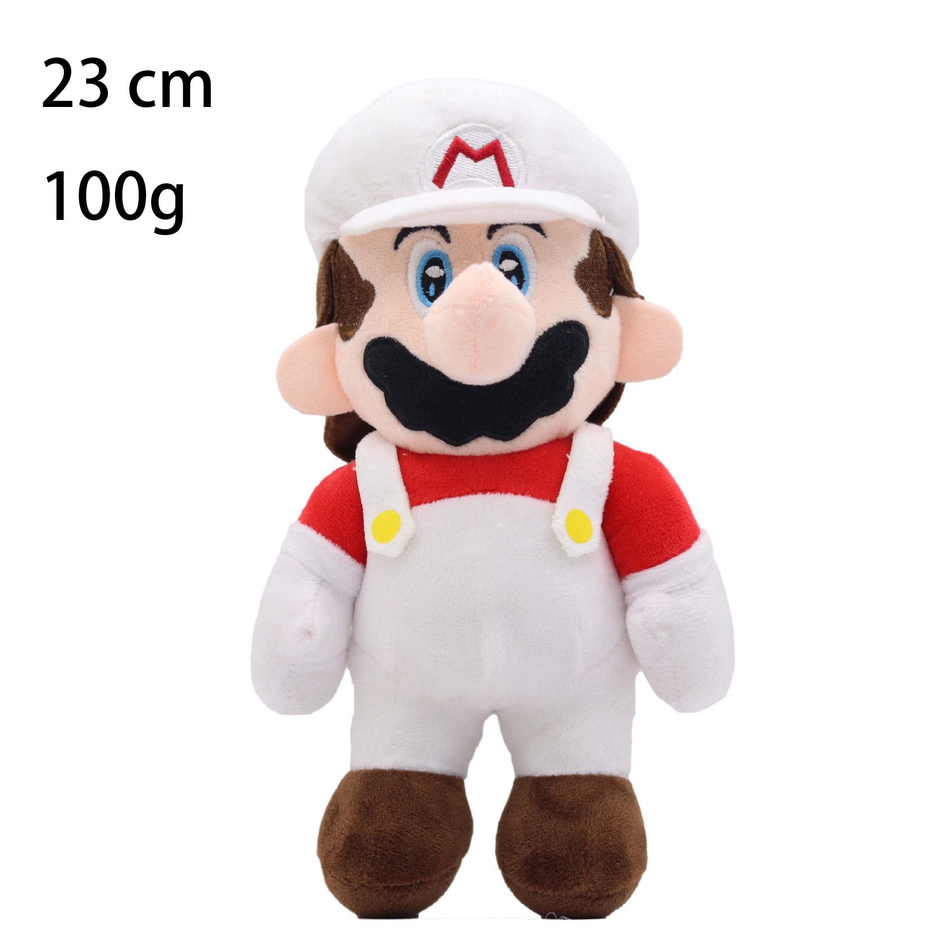 Super Mario White Mary 26cm Birthday Gift Christmas Gift for Kids ...