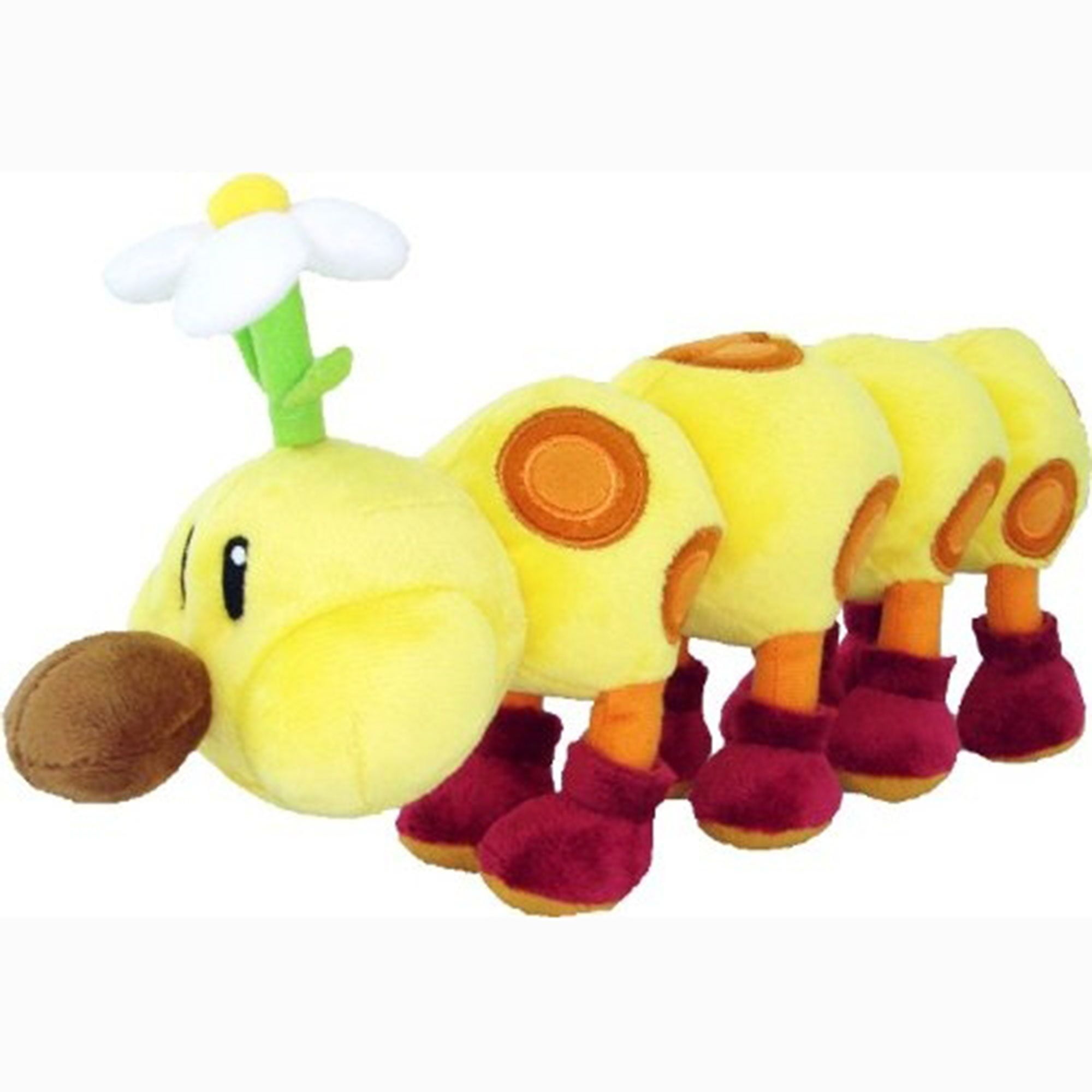 Wiggler Plush