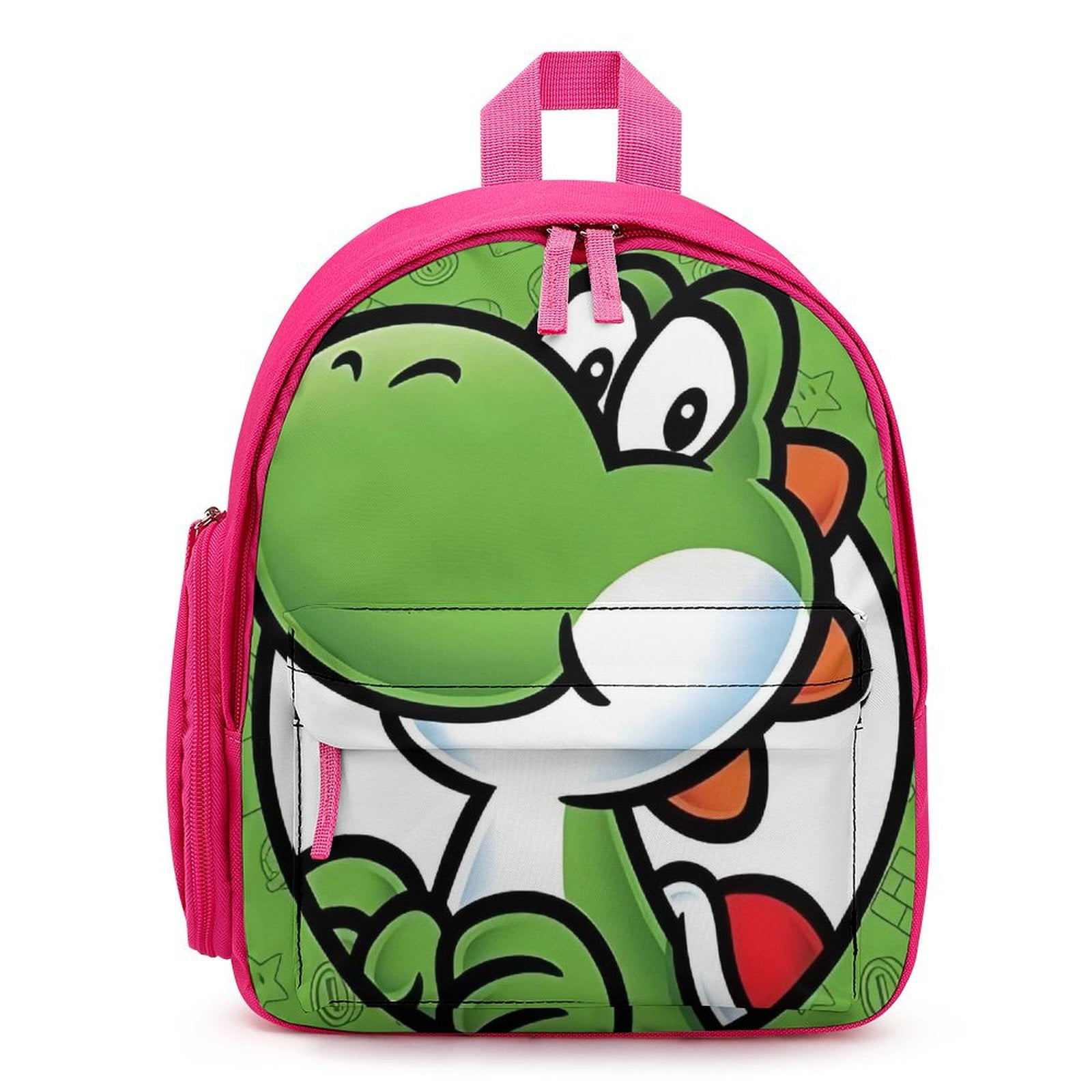 Super Mario Women's mini backpack for school pink-style-20 - Walmart.com