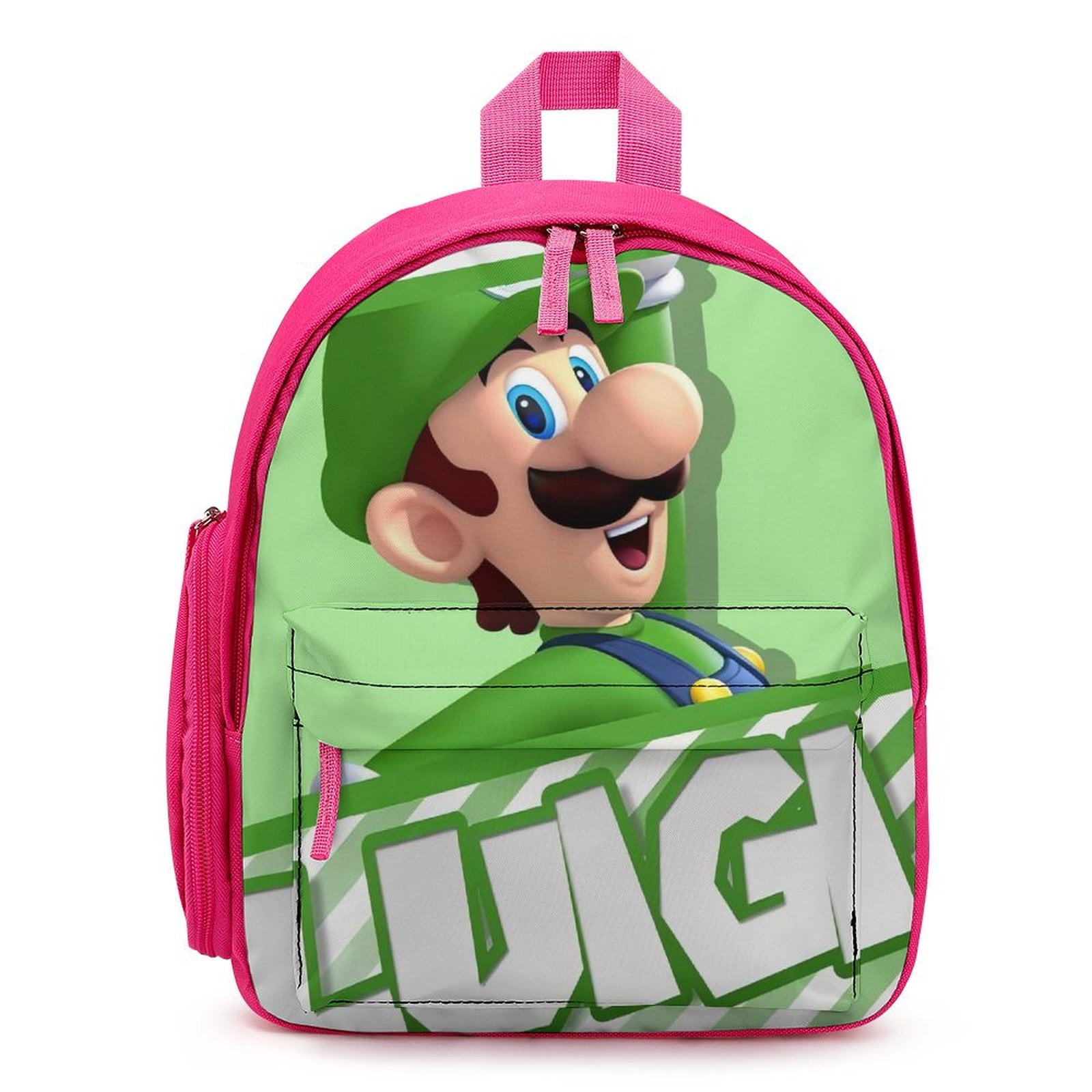 Super Mario Women's mini backpack for school pink-style-44 - Walmart.com