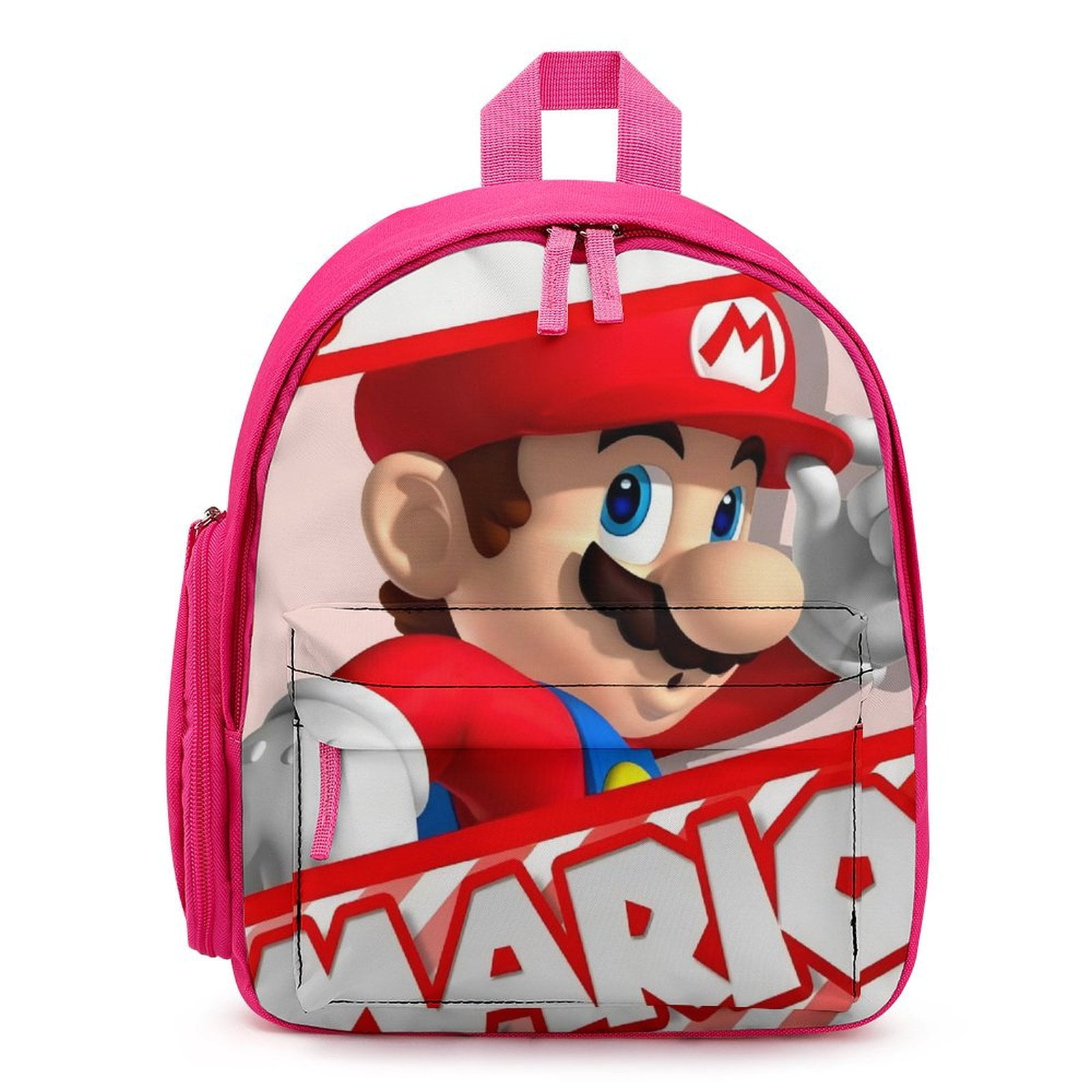 Super Mario Women's mini backpack for school pink - Walmart.com