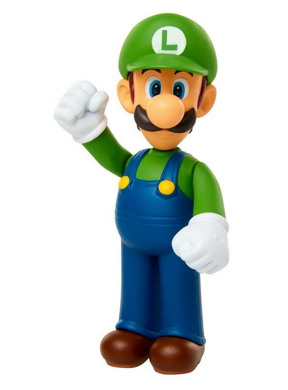 Luigi Action Figures - Toys - Walmart.com