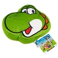 Super Mario Yoshi Mega Plush- 13" - Walmart.com