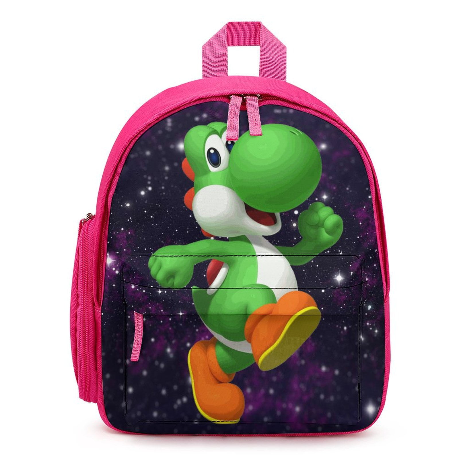 Super Mario Yoshi Mini Backpack Lightweight Rucksack Print Casual ...