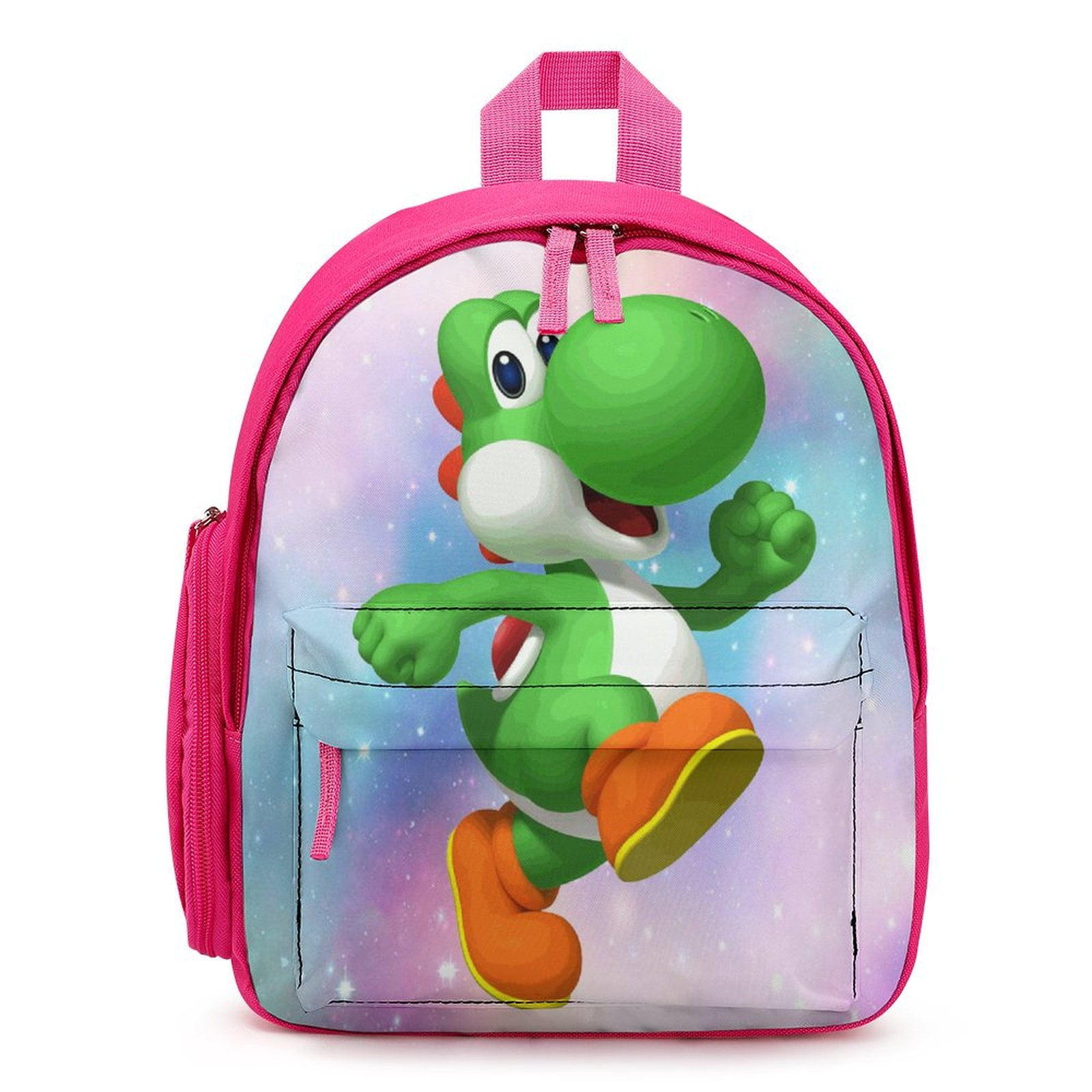 Super Mario Yoshi Mini Backpack Lightweight Rucksack Print Casual ...