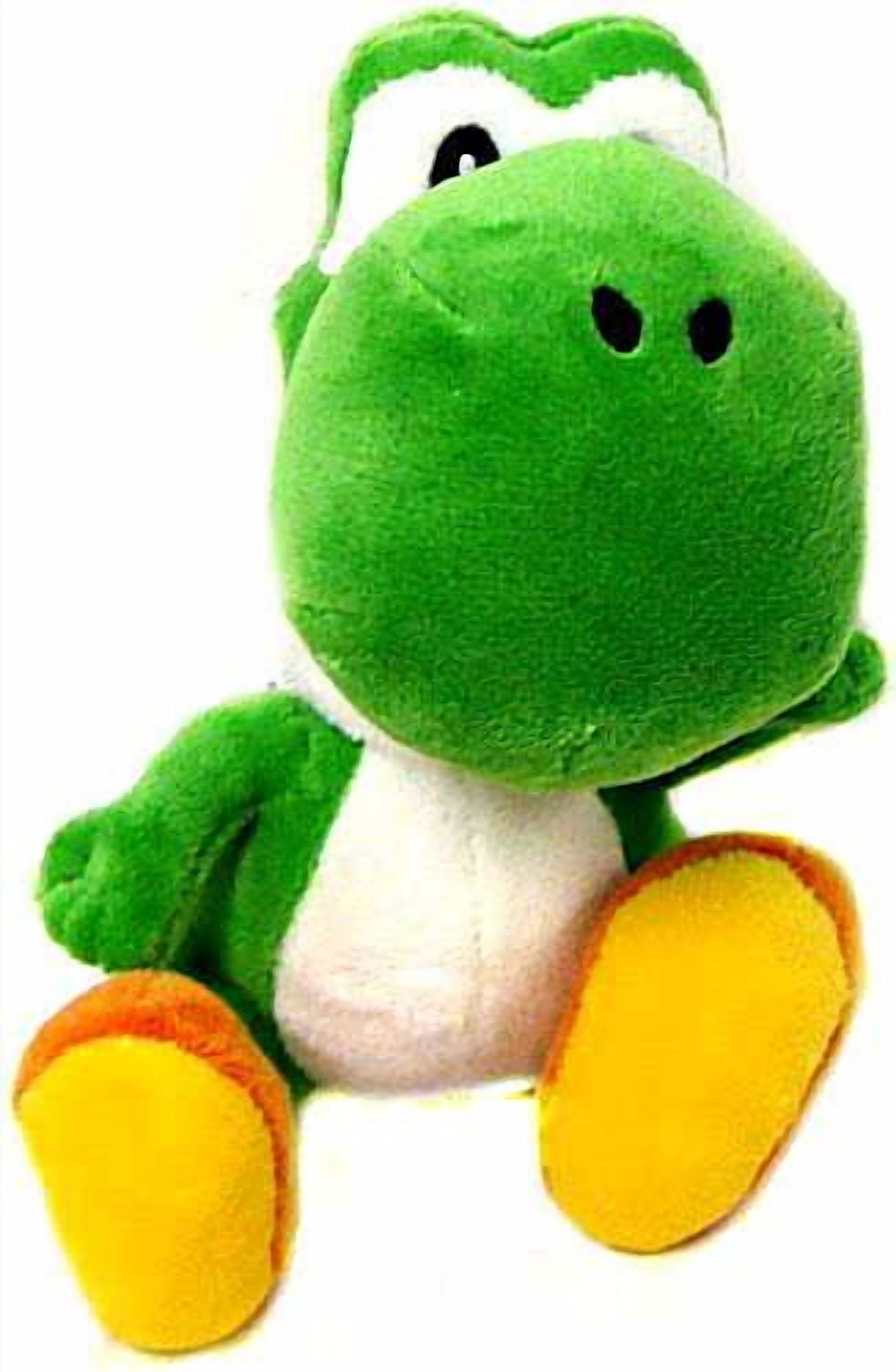 Super Mario Yoshi Plush - Walmart.com