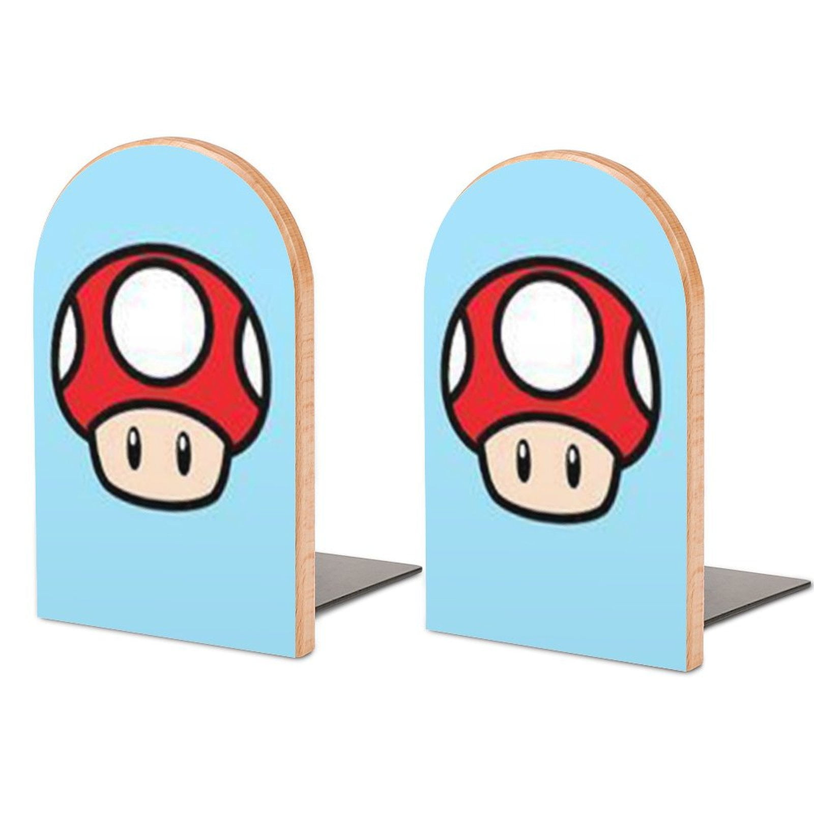 Super Mario kids bookends for shelves - Walmart.com