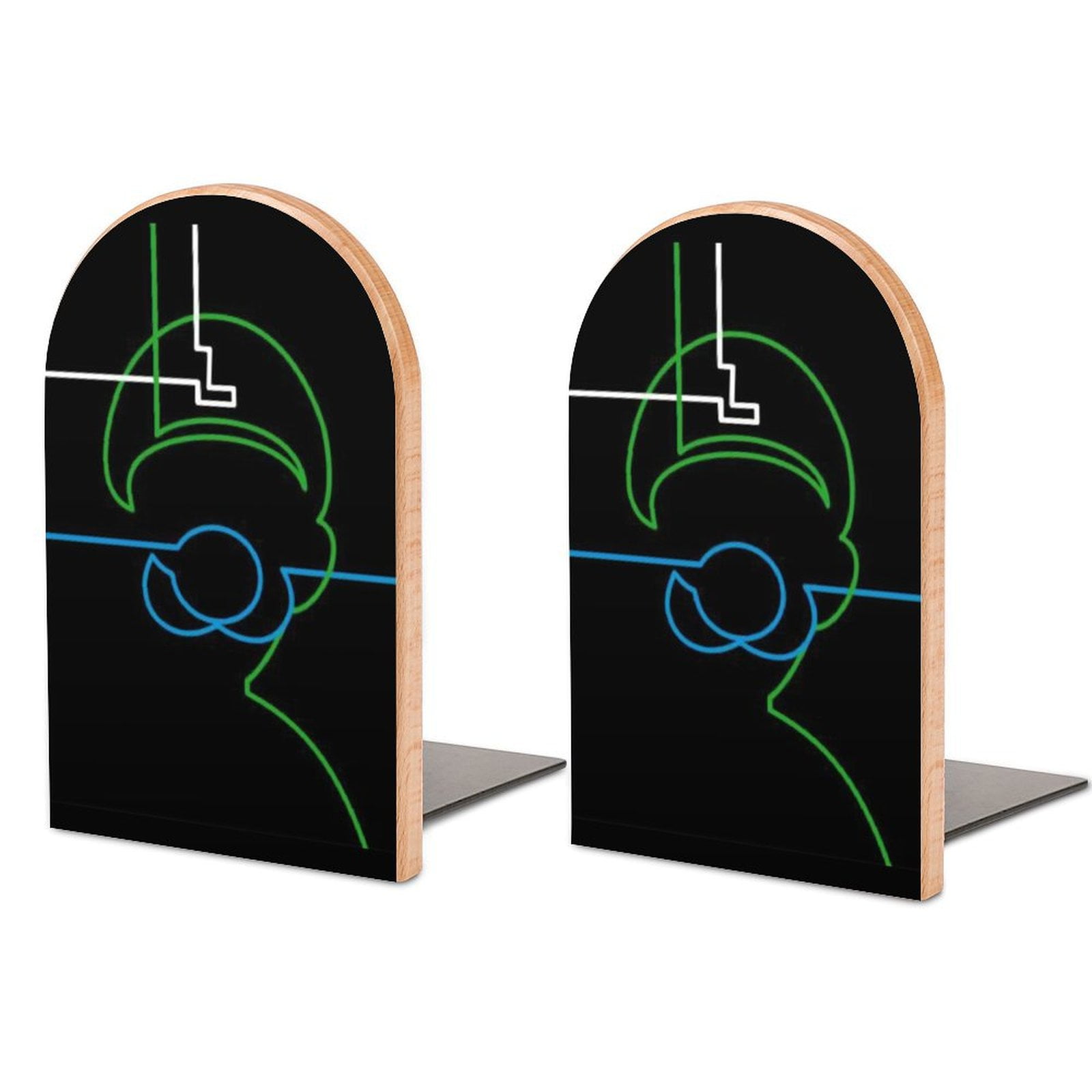 Super Mario kids bookends for shelves - Walmart.com