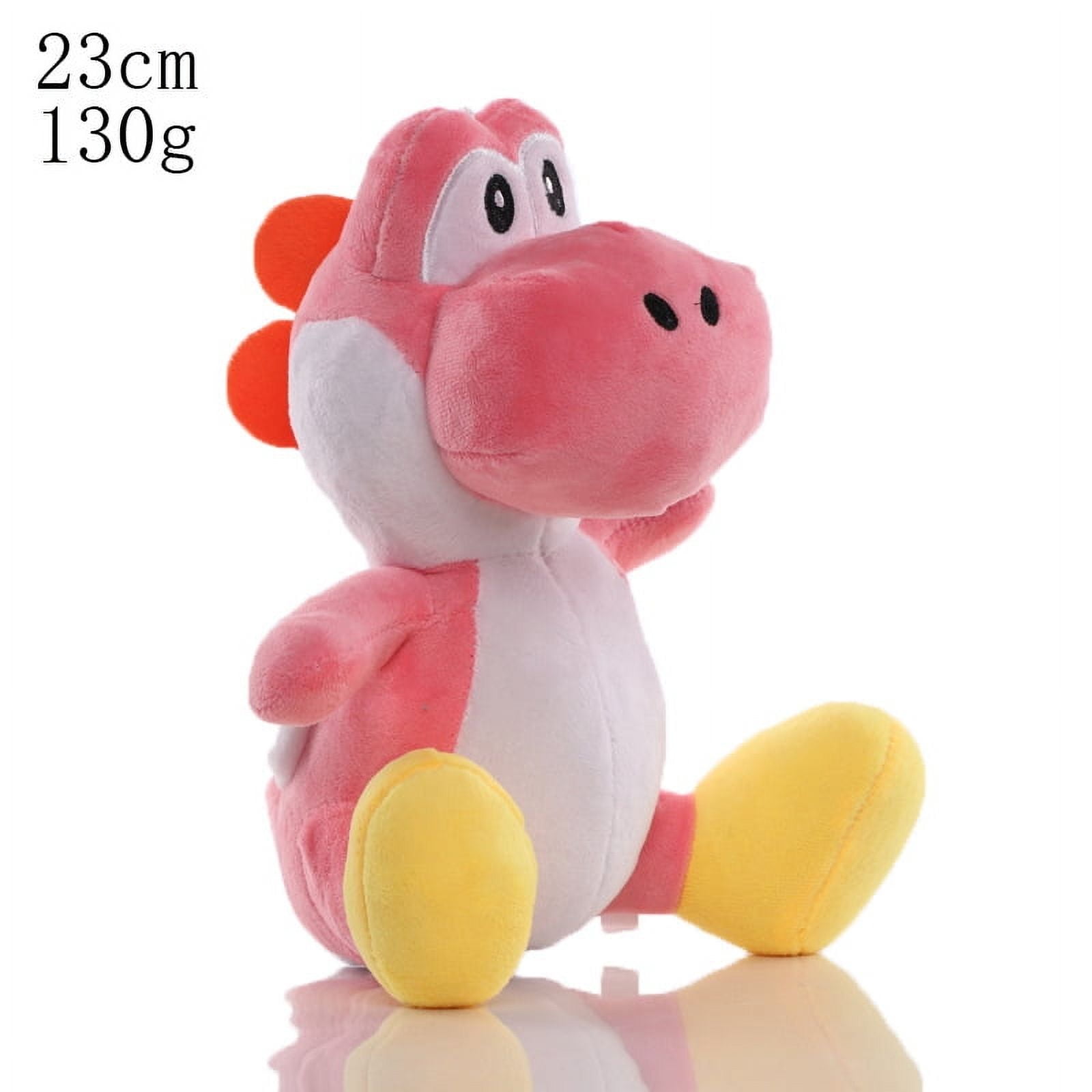 Super Mario plush Mary Mario Mushroom Plush Doll 8 Inch Grabber Doll ...
