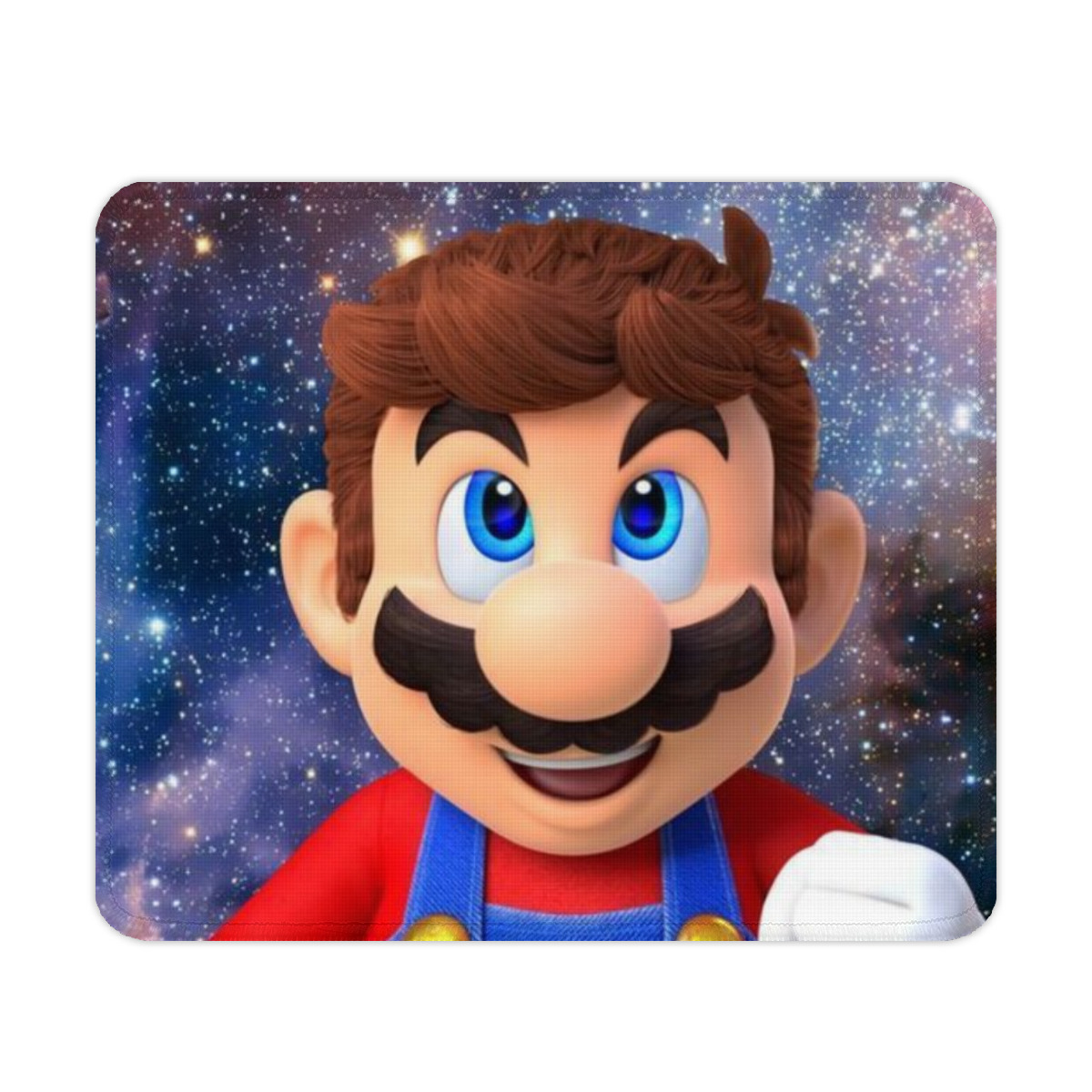 Super Mario12*10in Genshin Impact Comfortable Mouse Pad Gaming Mouse ...