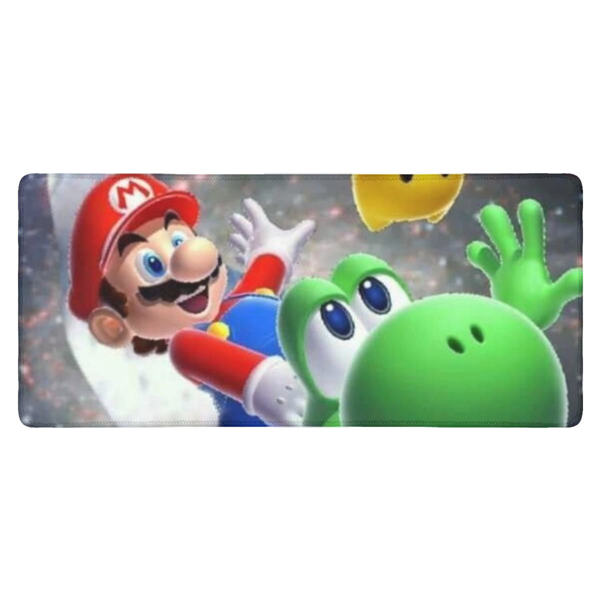 Super Mario35*16in Genshin Impact Comfortable Mouse Pad Gaming Mouse ...