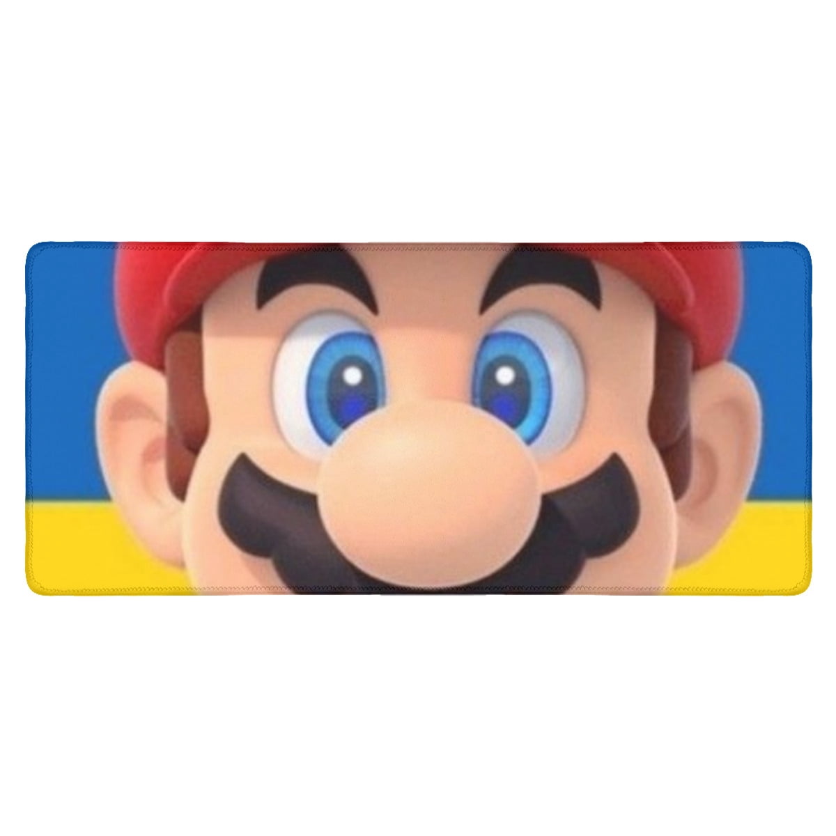 Super Mario35*16in Genshin Impact Comfortable Mouse Pad Gaming Mouse ...