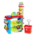 Super Market Cash Register 47 Piece Play set - Walmart.com