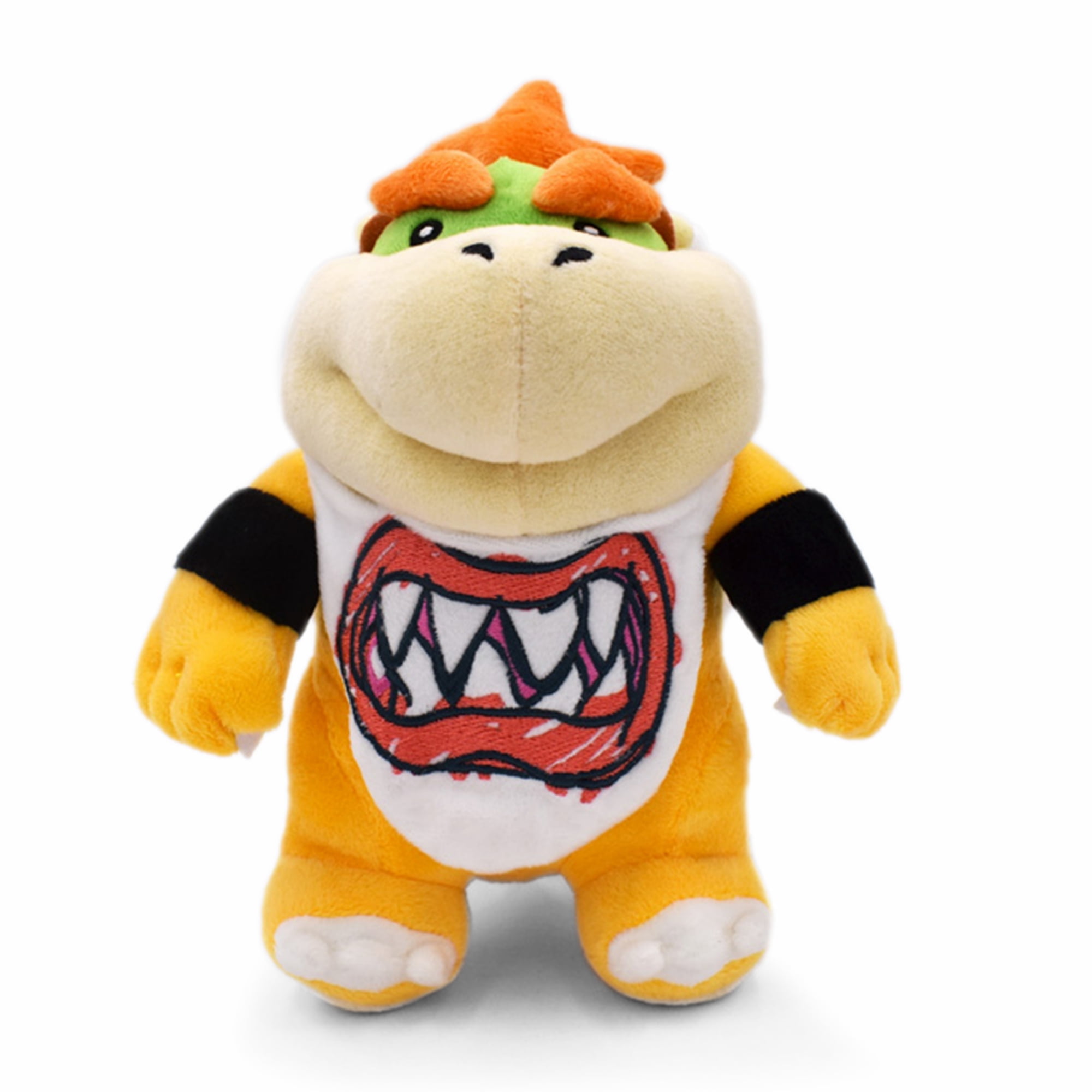 Super-Maro Bros Series Plush Toy 8" Bowser Jr. Plush Animal - Walmart.com