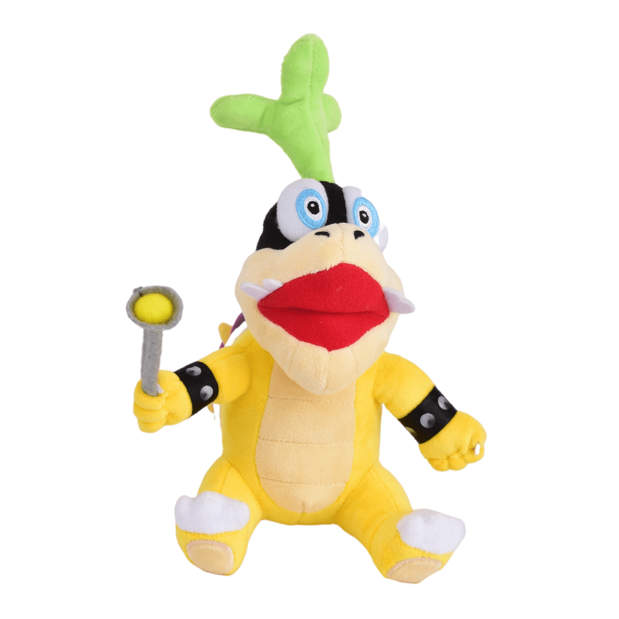 Super Maro Iggy Koopa Plush Toy 7 " - Walmart.com