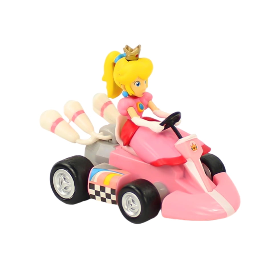 Super Mary Series Karting Mario Bros Luigi Yoshi Donkey Kong Action ...