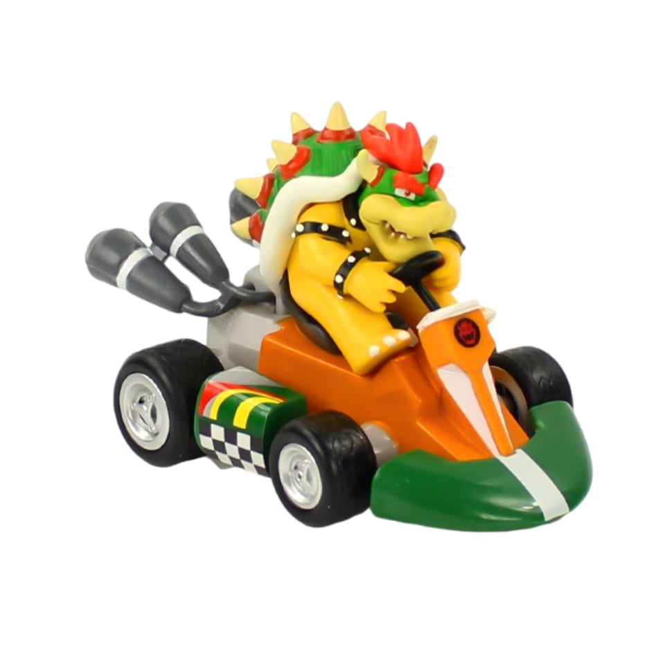 Super Mary Series Karting Mario Bros Luigi Yoshi Donkey Kong Action ...