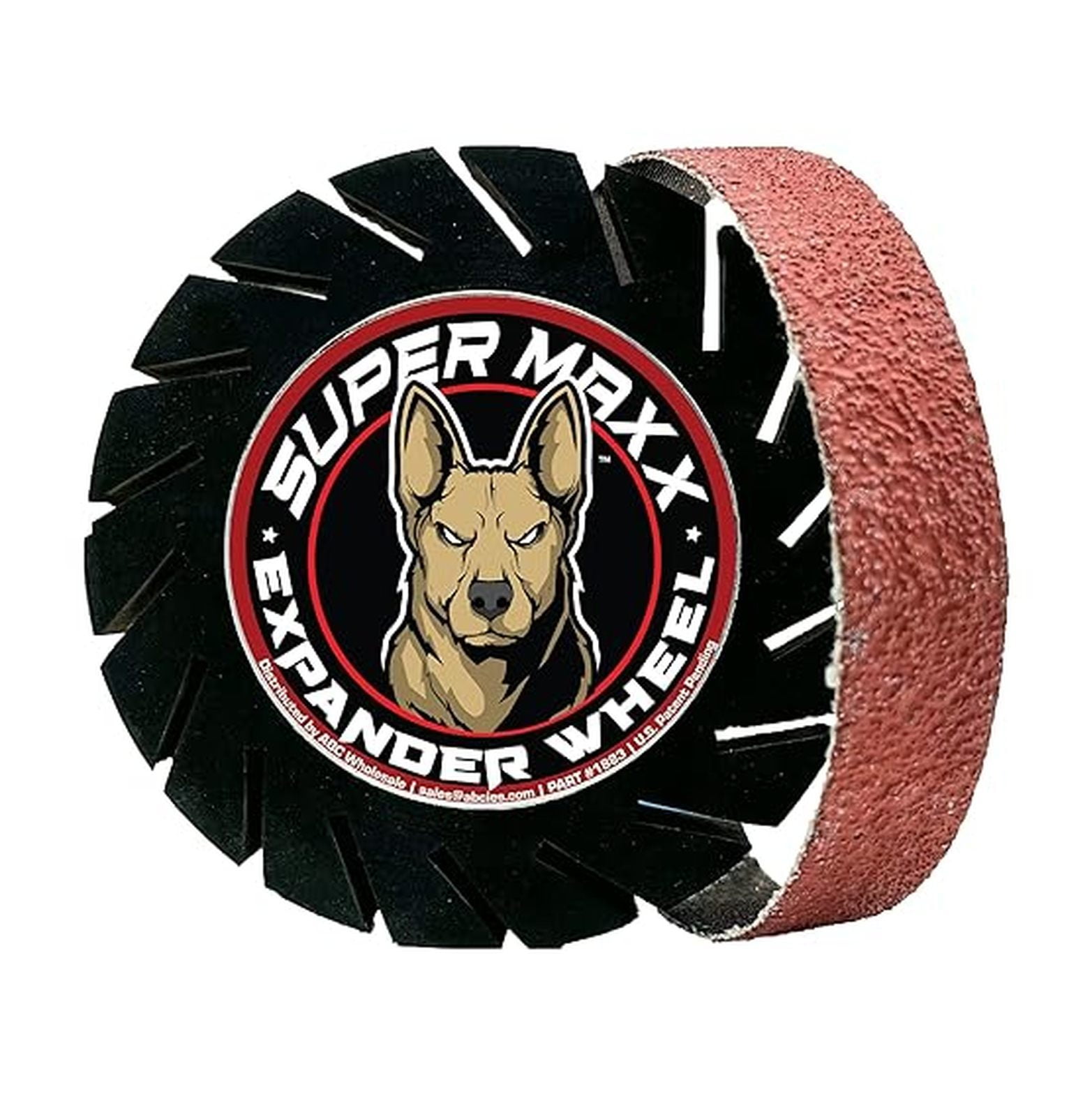Super Maxx Expander Wheel Expander Wheel Kit Compatible with Angle ...