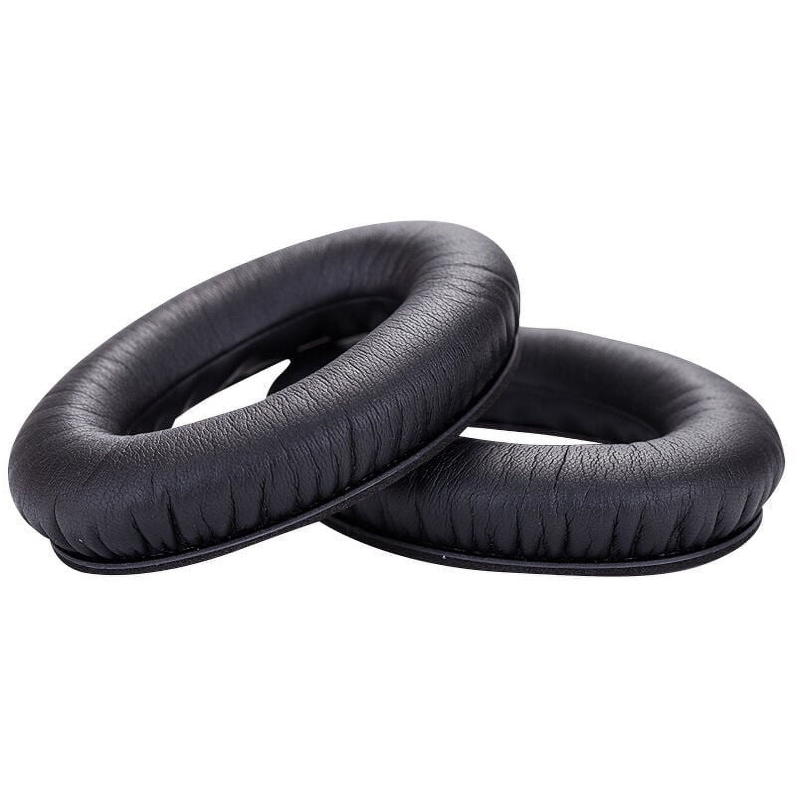 Super Memory Sponge EarPads, Professional Protein Leather for Optimal ...