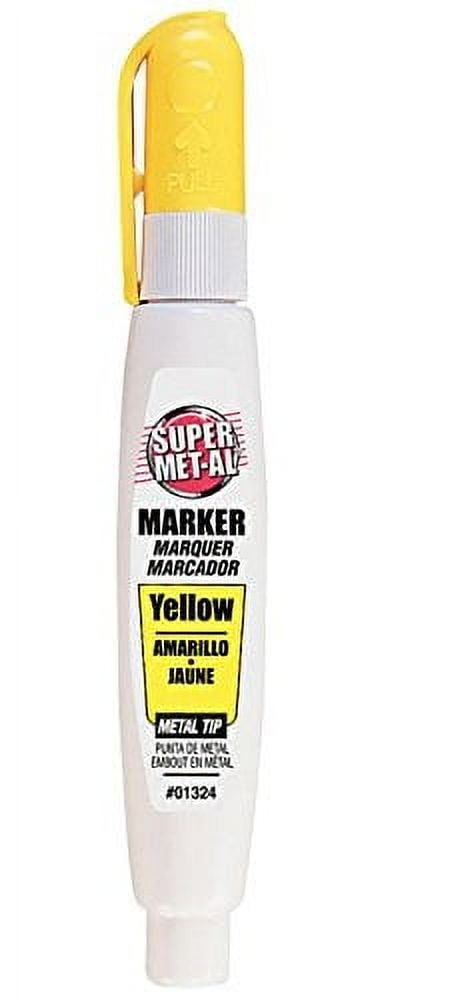 Super Met Al 1296 1324 Squeeze Action Paint Marker - Walmart.com