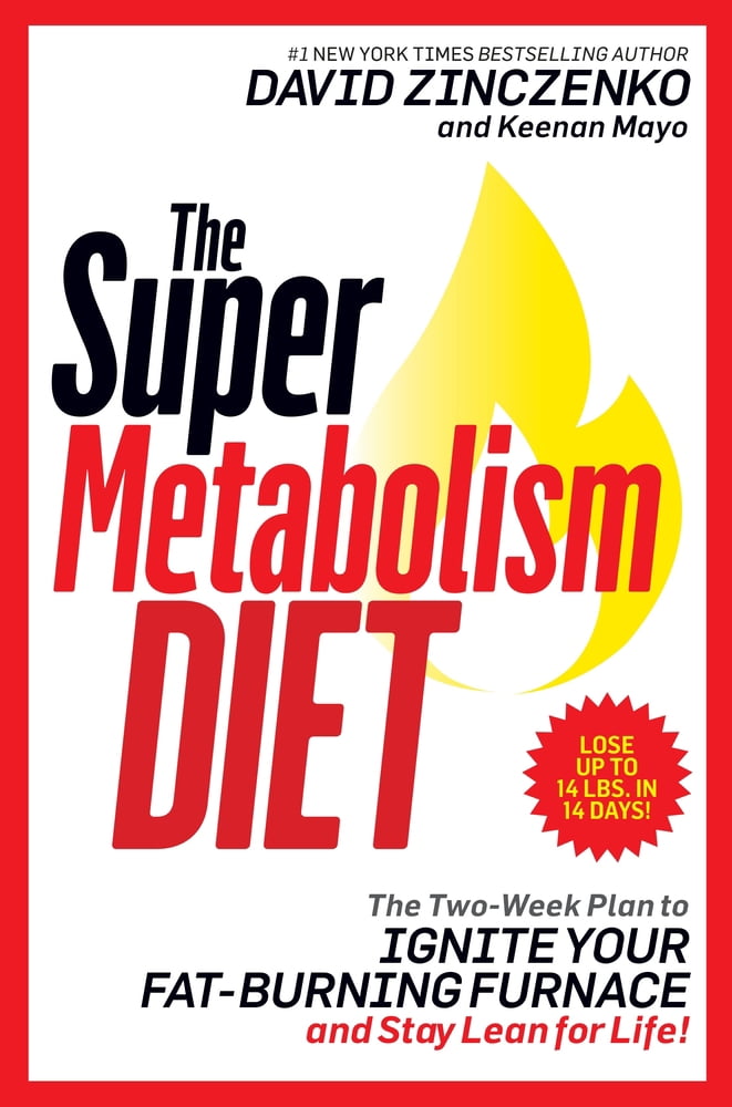 Pre-Owned The Super Metabolism Diet: The Two-Week Plan to Ignite Your ...