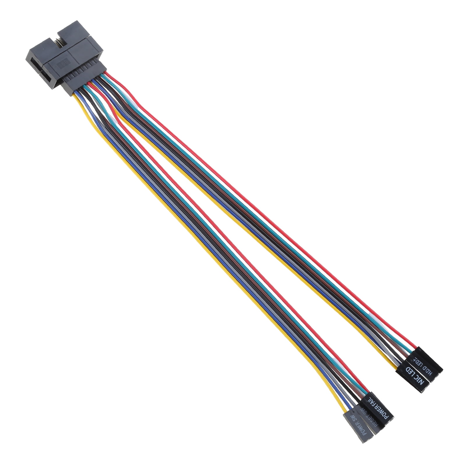Super Micro Chassis Front Panel Jumper Adapter Cable for Computer ...