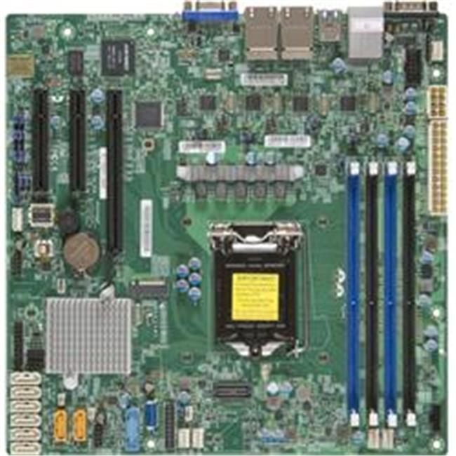 Super Micro Motherboards