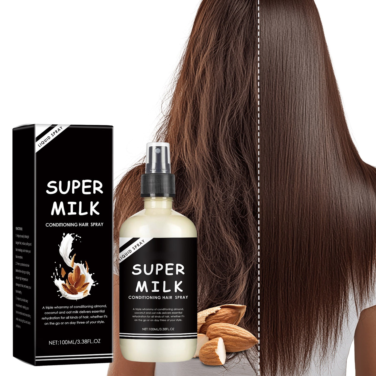 Super Milk Conditioning Hair Primer 100g Supermilk Hair Primer ...